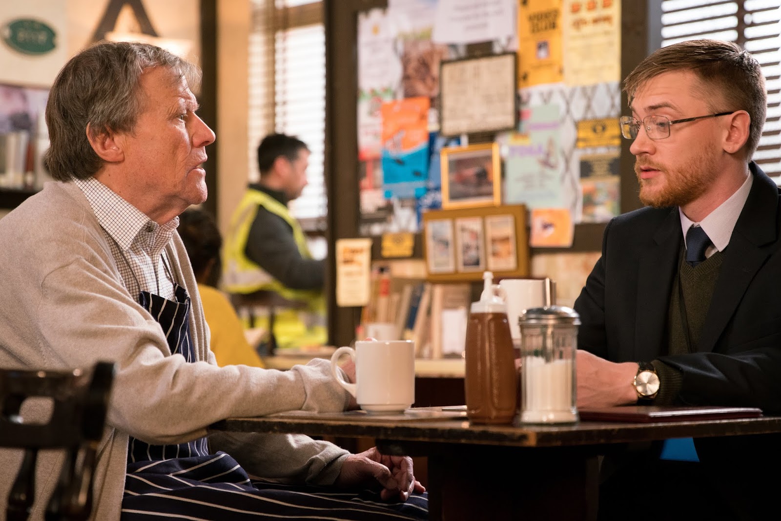 Coronation Street Blog: Preview of tonight's Coronation Street - Weds ...