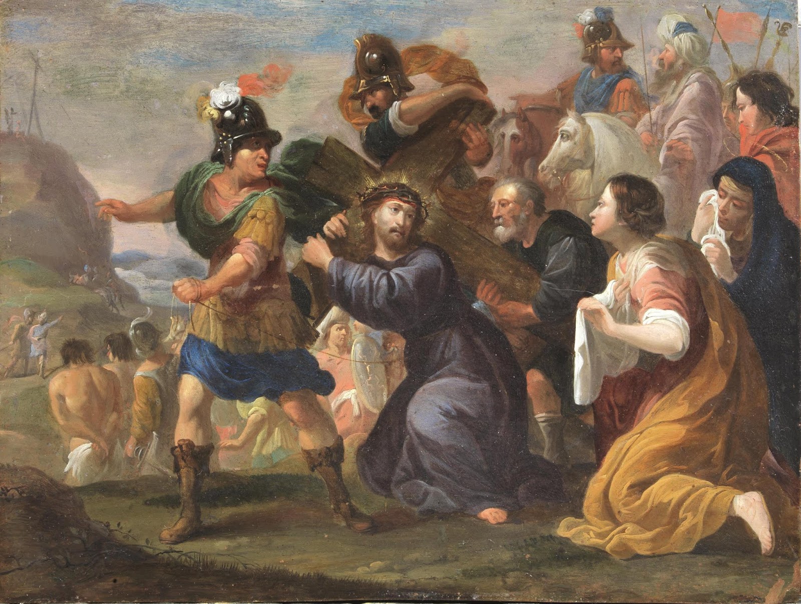 The Auction Augur: Interesting Old Master auction at Pandolfini