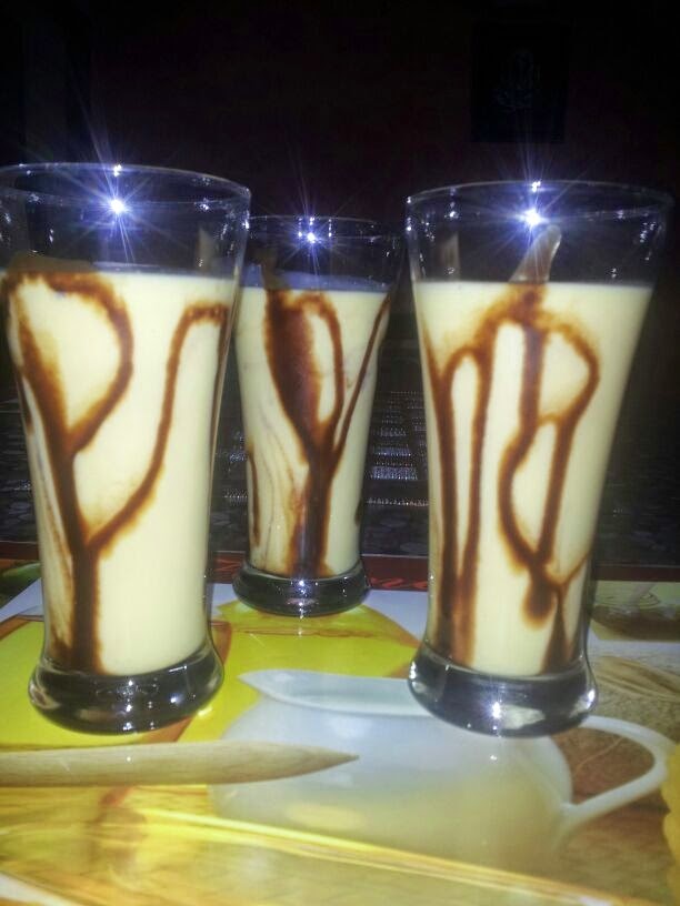 Desi Tadka - Flavor of Indian Kitchen: Mango Milk shake