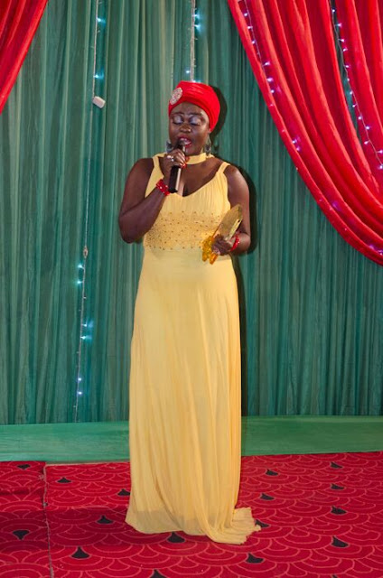 QUEEN BLESSING FOUNDATION RECIEVES ACHIEVERS AWARD - Leisure Quest ...