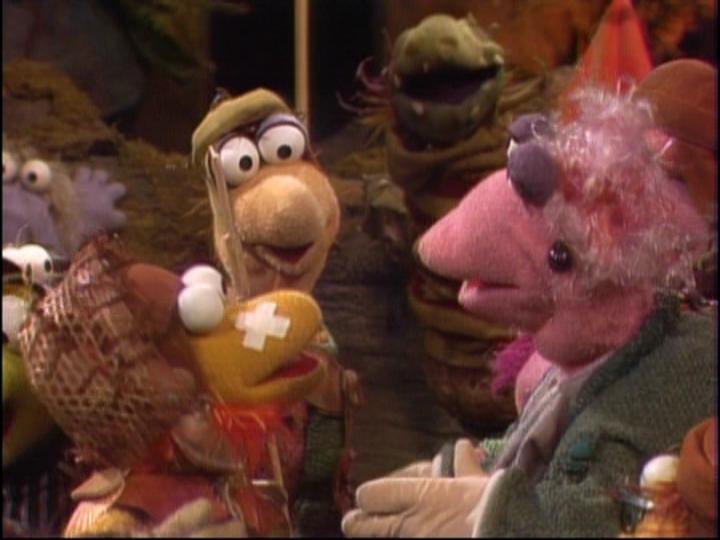 A Much Deeper Level: Red Fraggle: I Want to Be the Very Best