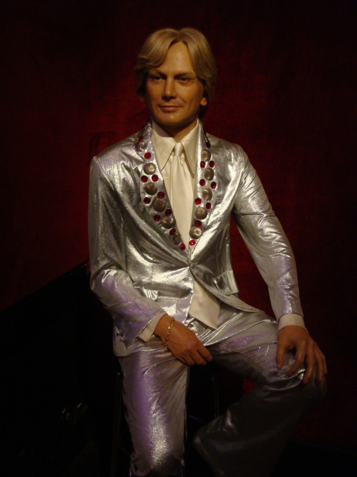 vivre à cossaye: Musée Grévin - 6