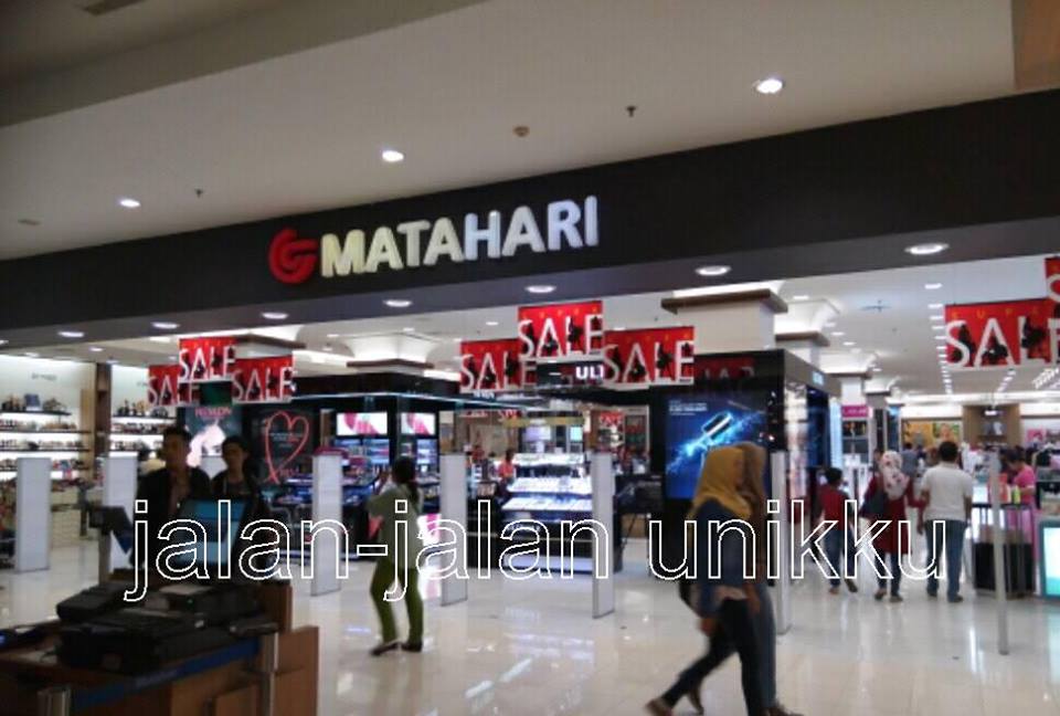 JALAN-JALAN UNIKKU: ROYAL PLAZA-SURABAYA