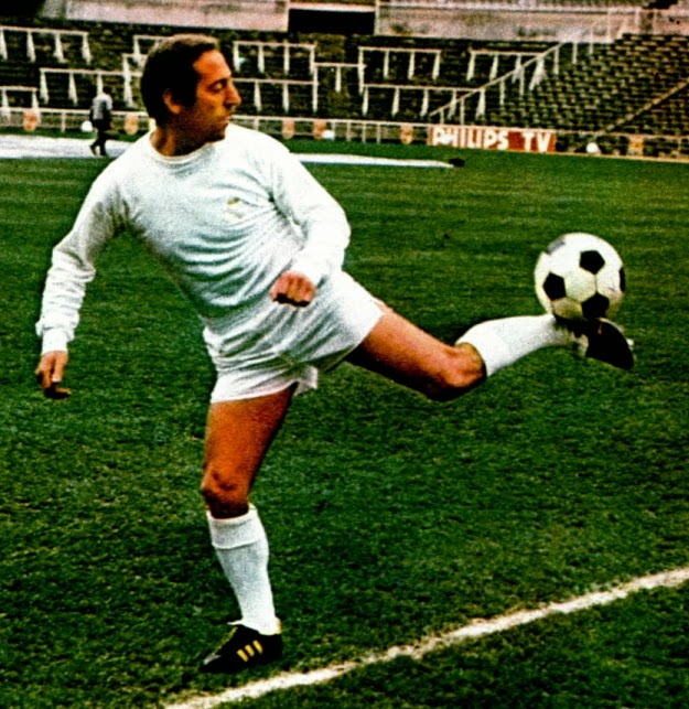 Soccer Nostalgia: Player Profiles-Part 34