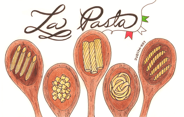 La Pasta: Sus propiedades, tipos y usos en la cocina | Judith Hoy ...