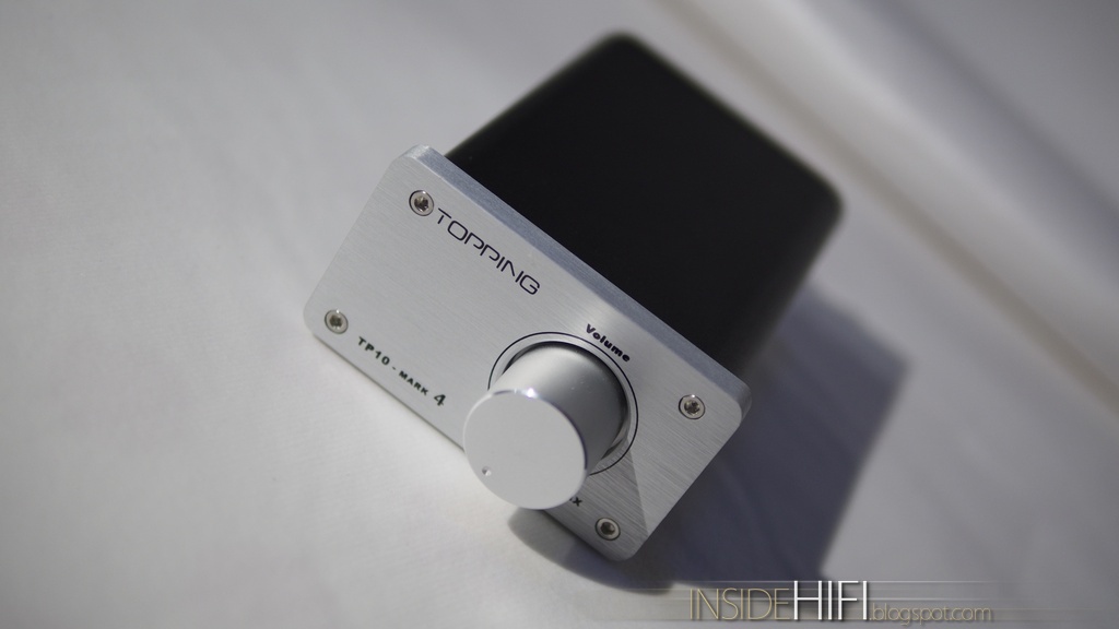 Inside Hi-Fi: Topping TP10-mark 4