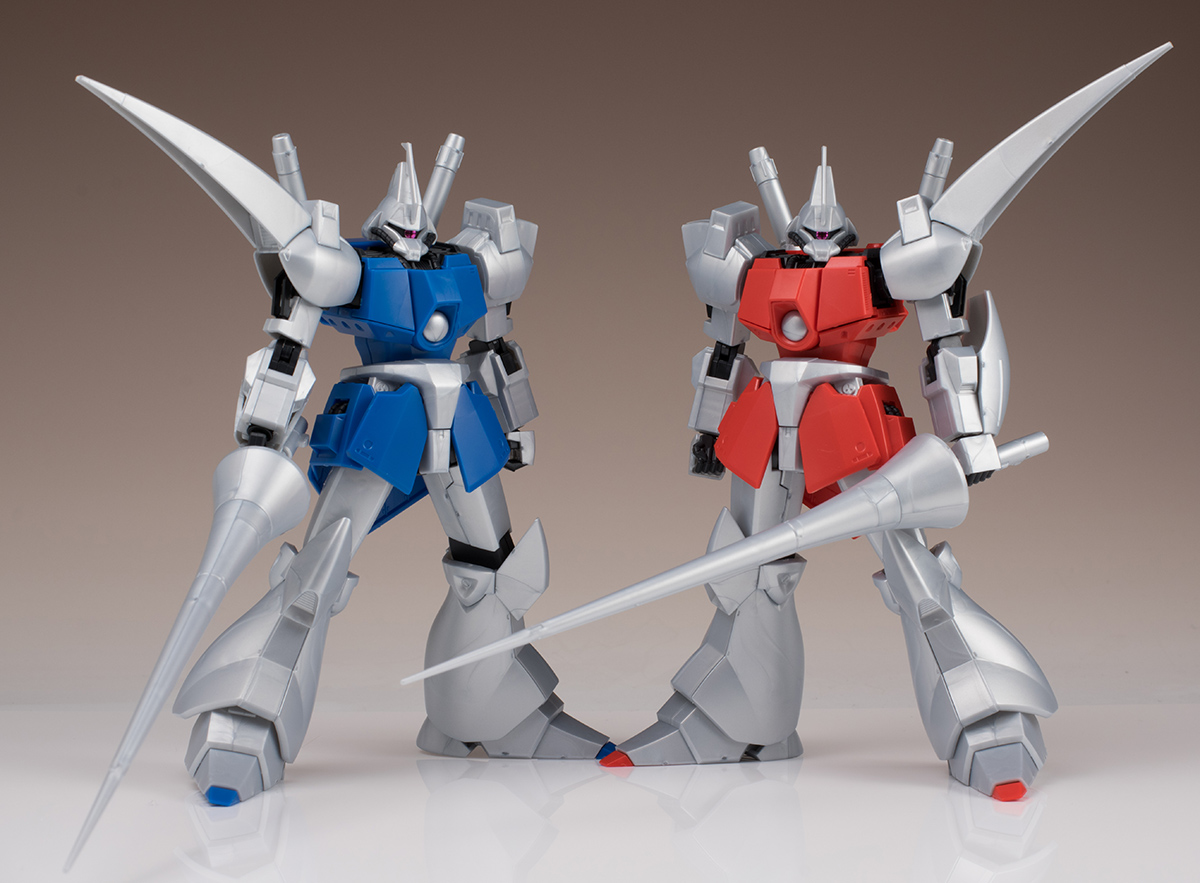 [ Review ] - HGUC 1/144 - Gaz-R/L