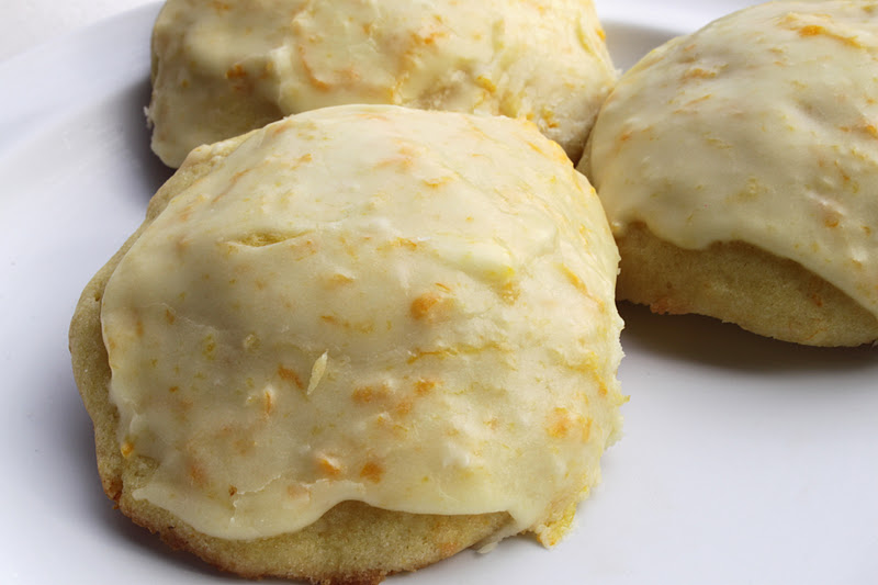 Life's Too Short to Skip Dessert: Orange Drop Cookies