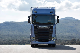 Ciężarówki moją pasją: Scania R-series 2016