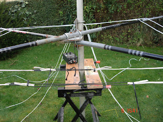 The Morse Sagas: Cobweb Antennas
