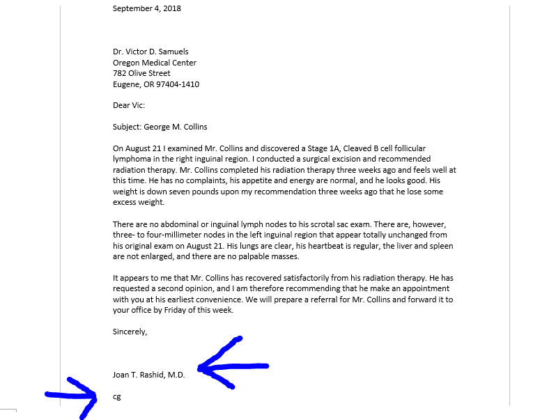 Word Wizard Wishes: The How, Where, and Why of Reference Initials