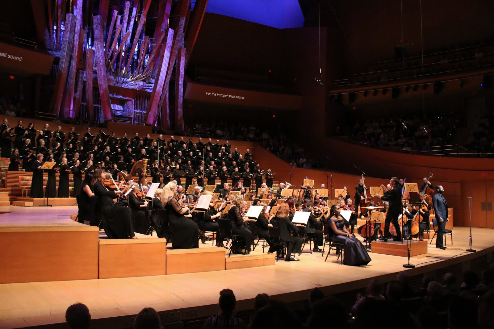LA Opus: Los Angeles Master Chorale Revisits the Brahms Requiem