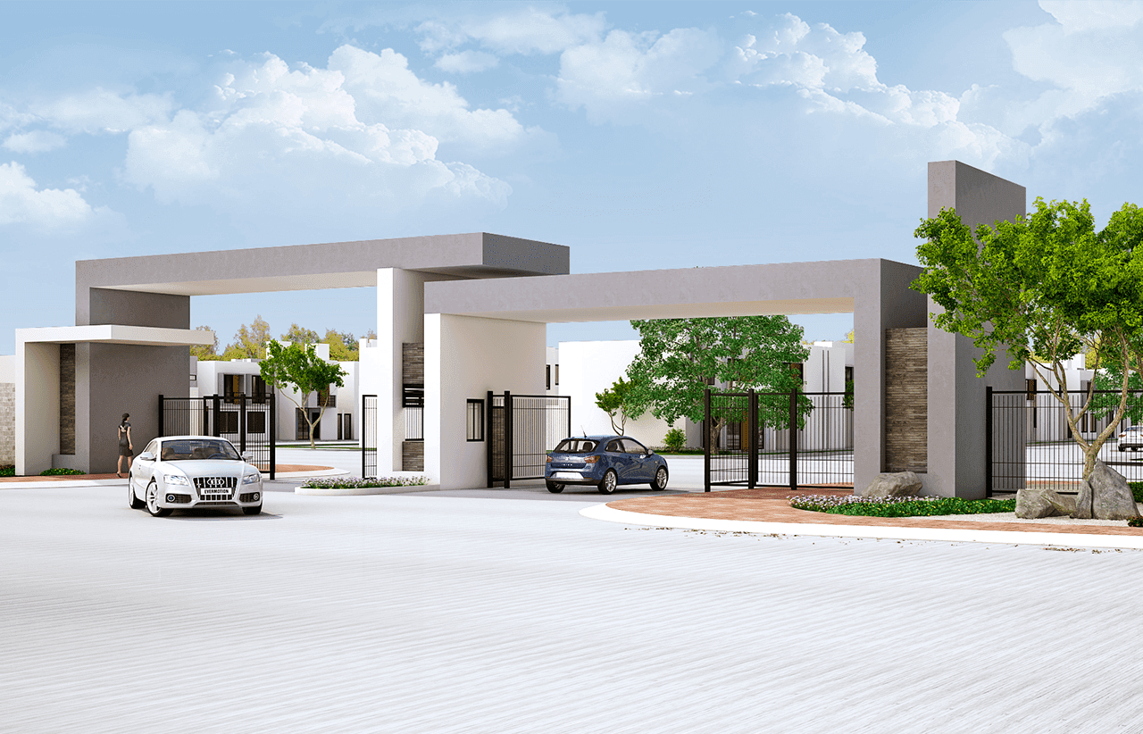 APUNTES - REVISTA DIGITAL DE ARQUITECTURA: Portales de Ingreso a ...