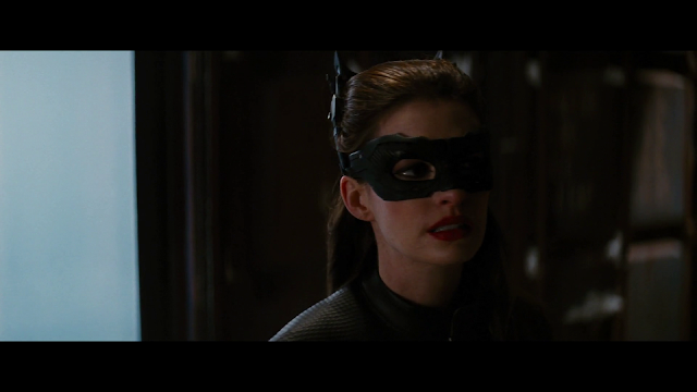 Leather Beauty: Screencaps Post-The Dark Knight Rises-Part 2
