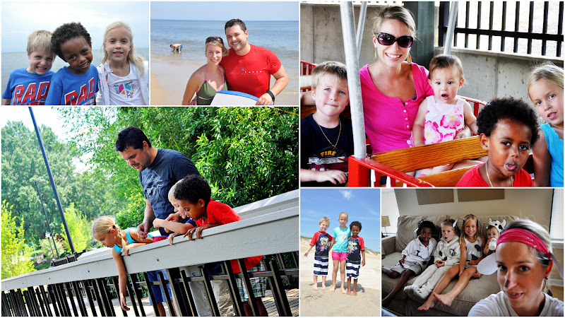 The Hambrick Family: the hambricks's not so bummer summer list - UPDATE