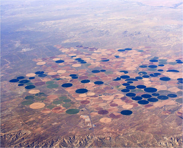 rached-innov: Center Pivot Irrigation Explained