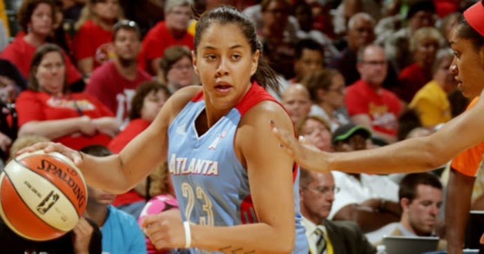 White Wolf : The WNBA's Most Popular Jersey Belongs to a Native ...