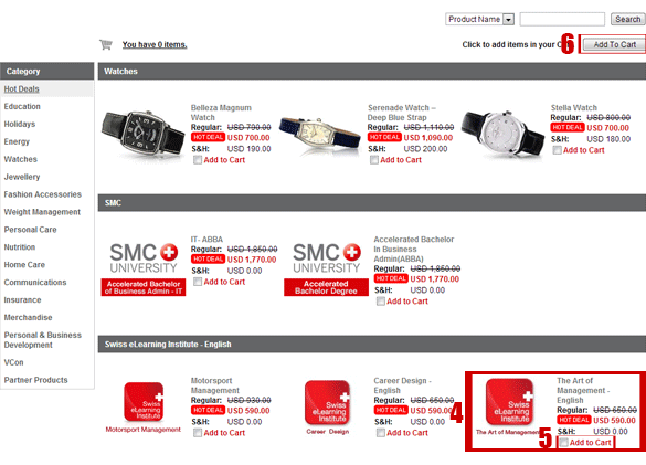 SMC UNIVERSITY & THE SWISS eLEARNING INSTITUTE