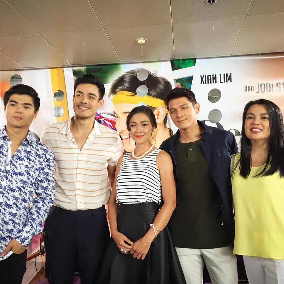 Director Veronica Velasco Enjoys Working Anew With Jodi Santamaria ...