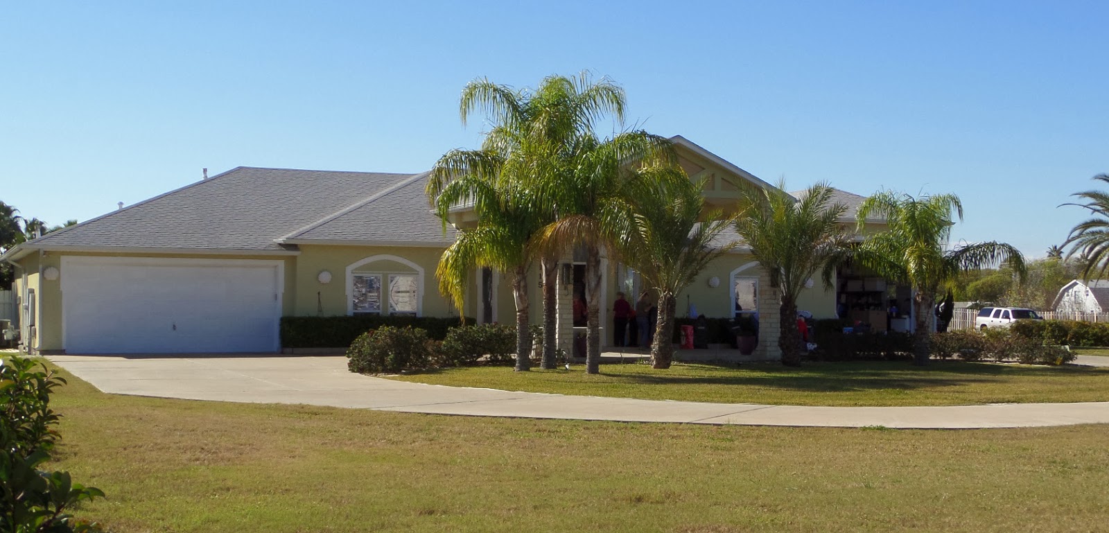 Cummings...and goings...: Bay View RV Resort, Rockport, Texas ...