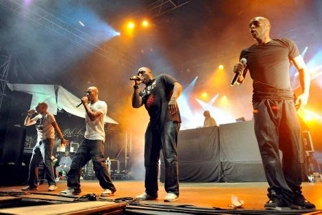 Le Mois de Mai sera Chaud à Dakar...Le Groupe de Rap Français IAM ...