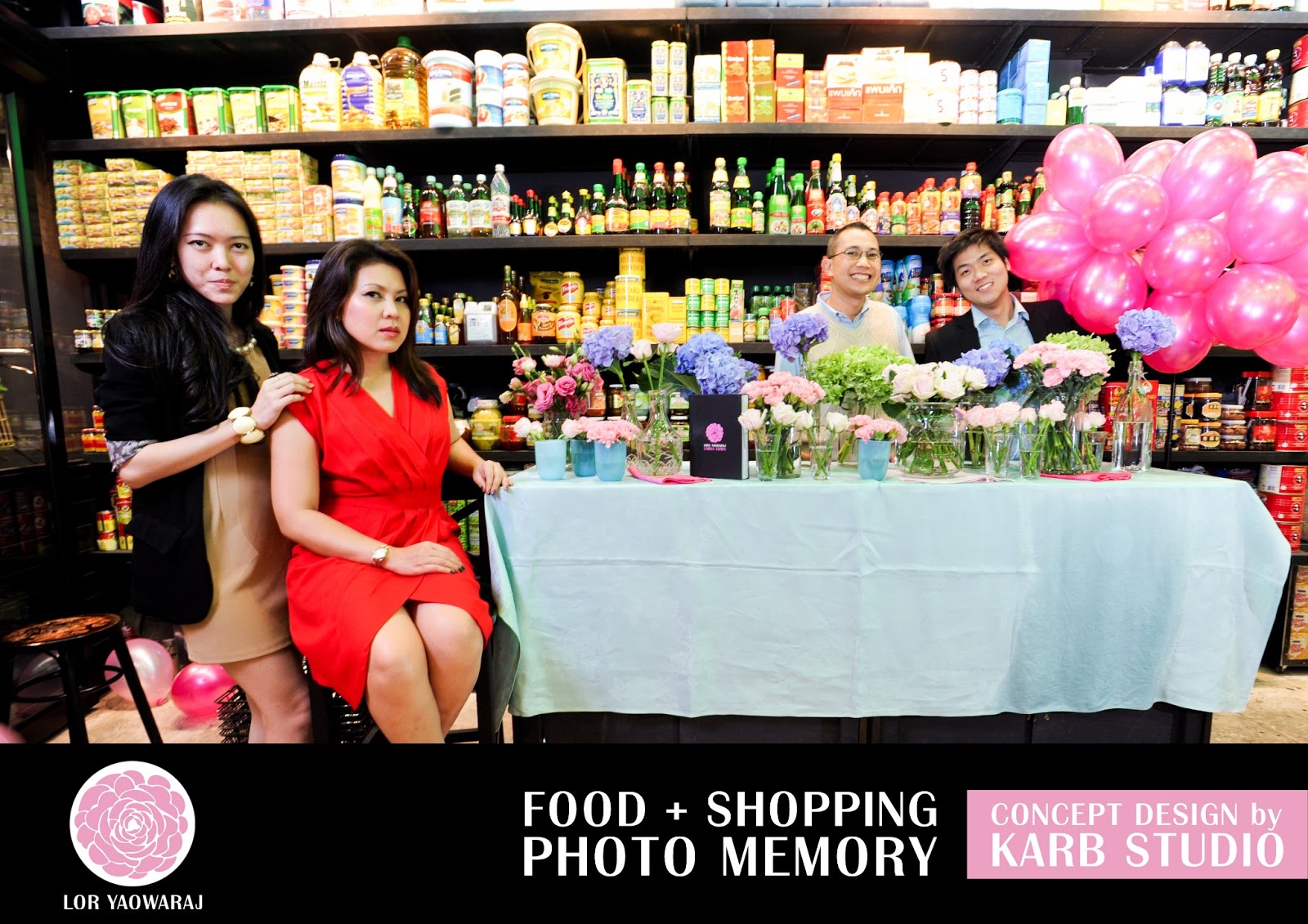 KARB STUDIO : NEWS: AFTER DESIGN IIIII by KARB STUDIO - LOR YAOWARAJ BANGKOK