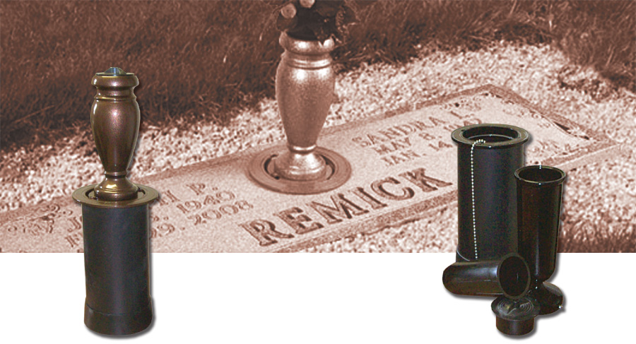 Monuments and Memorials: Adding Cemetery Vases to Monuments