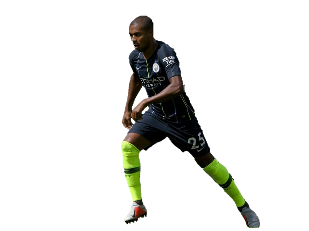 FREE PNG FOOTBALL PLAYER: Fernandinho