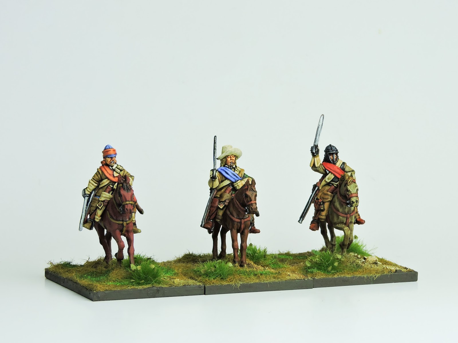 Wargame News and Terrain: Warfare Miniatures: English Civil War ...