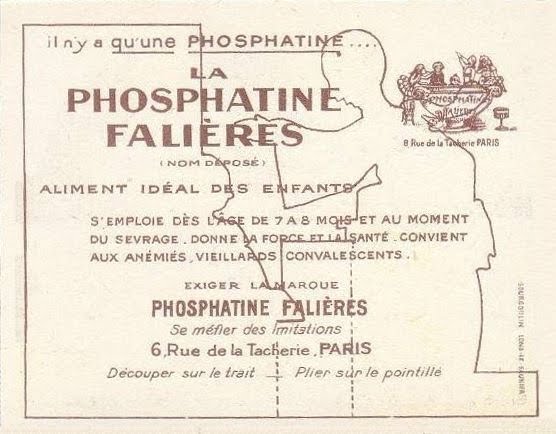le blog du professeur Ducroque: Nourri au lait en poudre et sevré à la ...