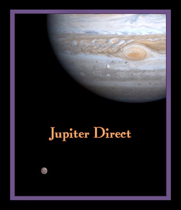 astroPPM: Jupiter Direct