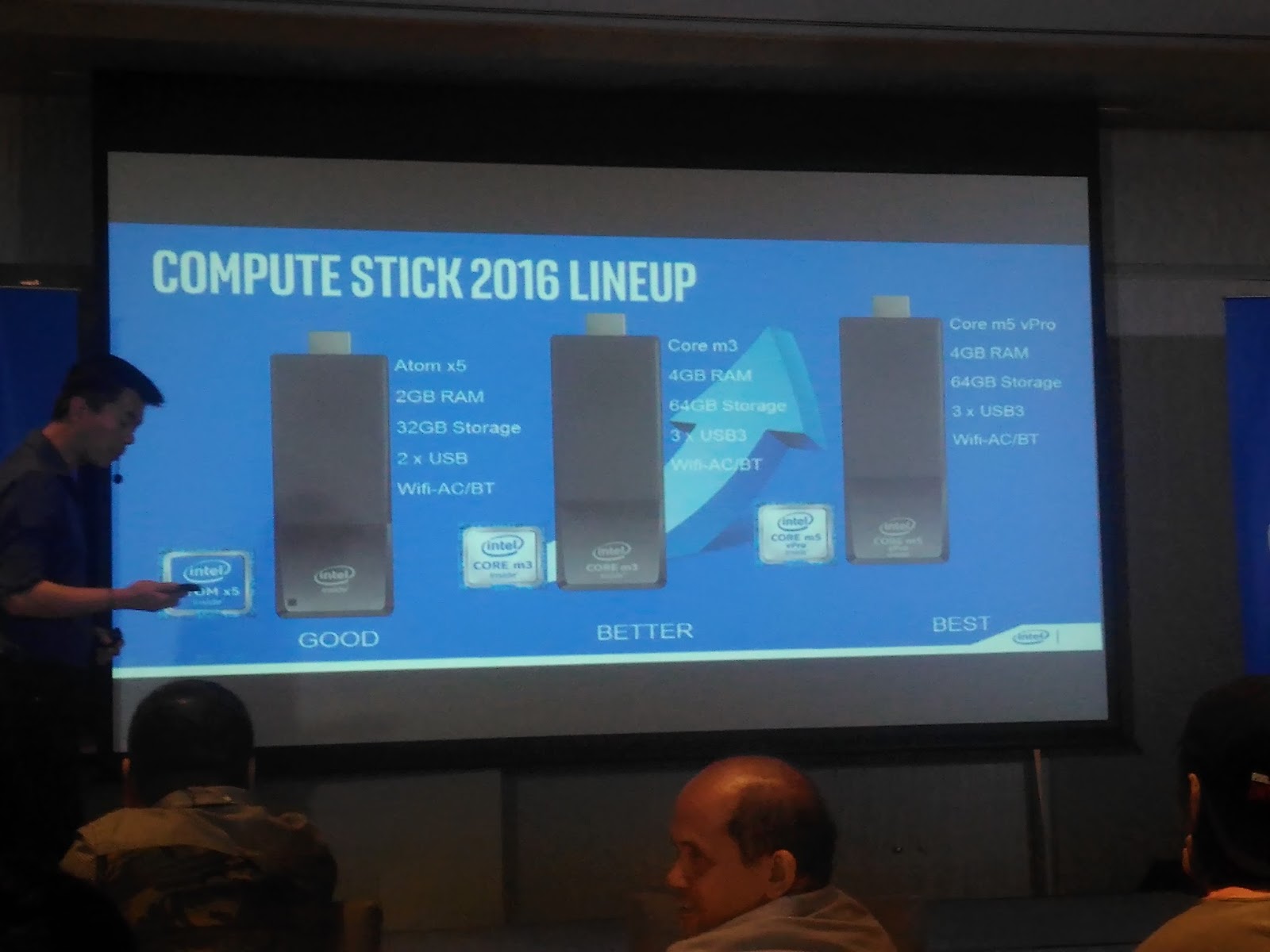 2nd Gen Intel Compute Stick to be release in the Philippines - Gizmo Manila