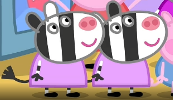 SGBlogosfera. María José Argüeso: FAMILIA Y PERSONAJES PIG