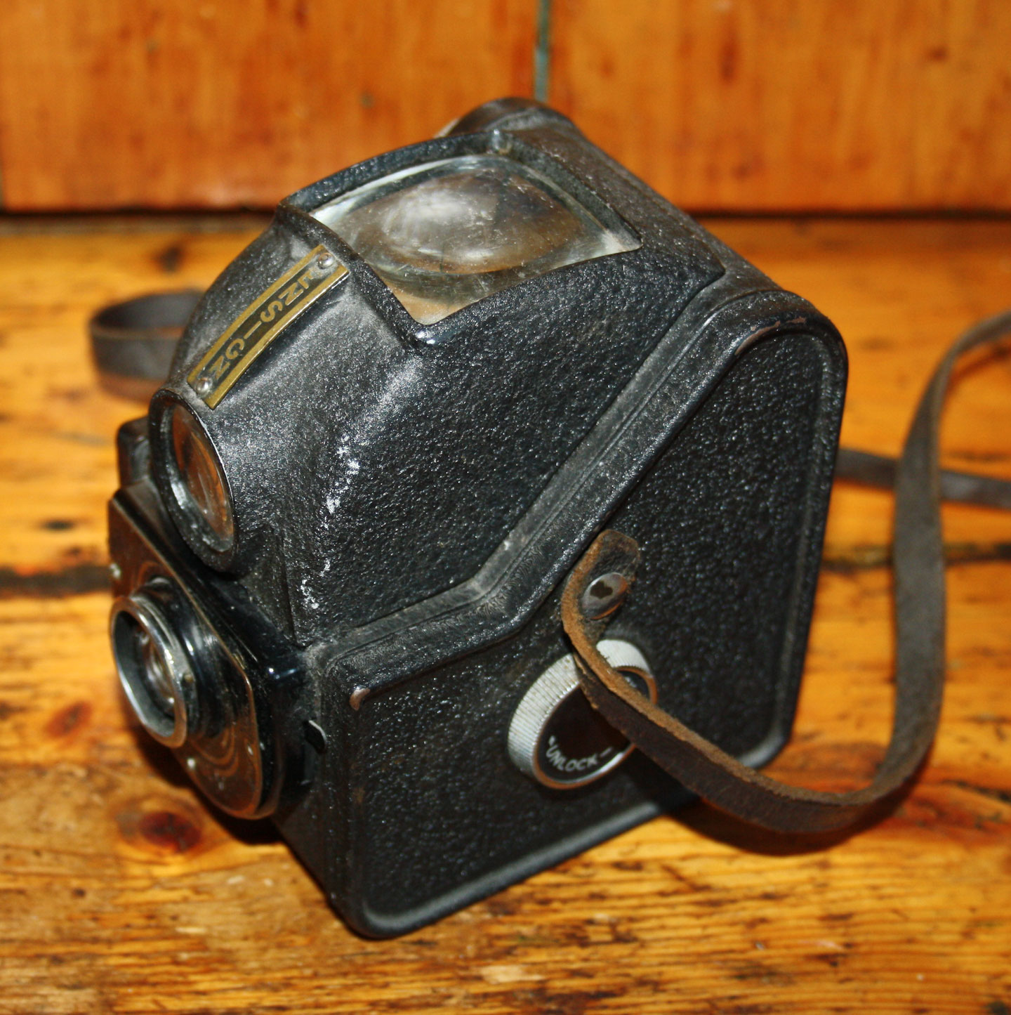 Progress is fine, but it's gone on for too long.: Ensign cameras