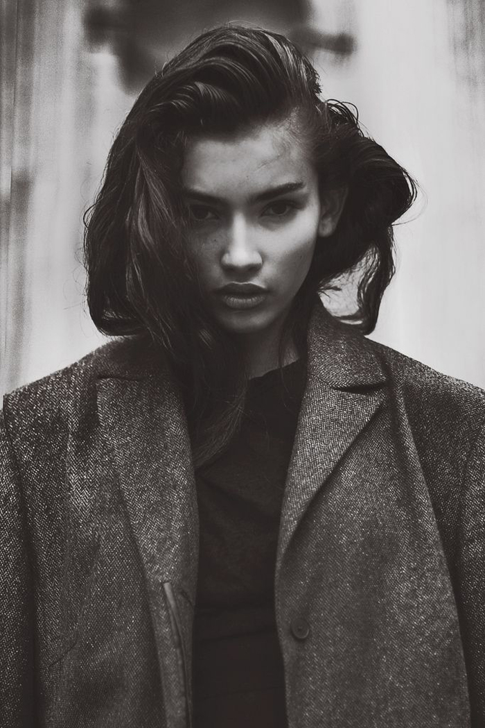 TATIANA KURNOSOVA: Kelly Gale. Model. New Face. Inspiration.