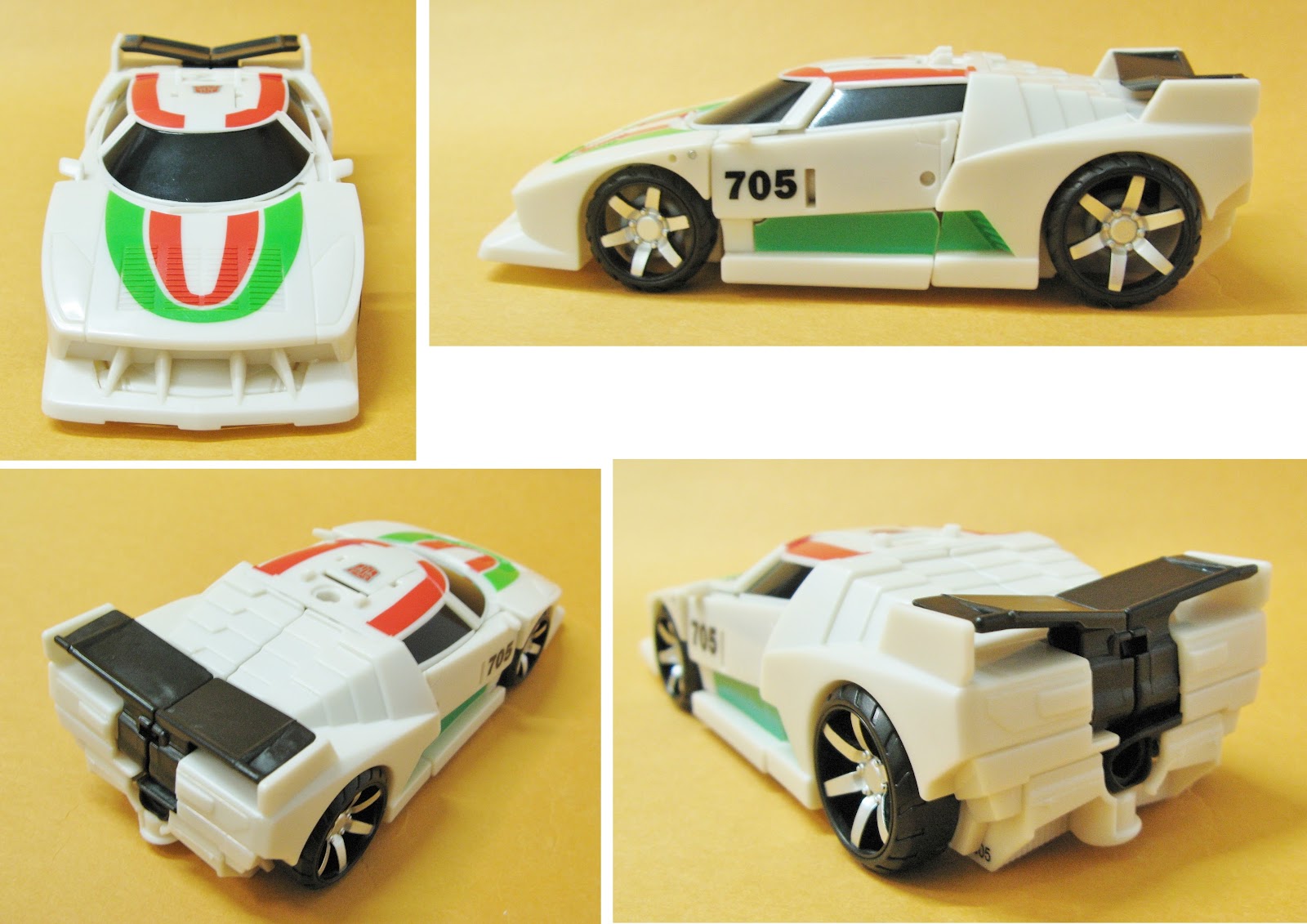 Transformers Generations Combiner Wars Deluxe class WHEELJACK IDW 變形金剛 ...