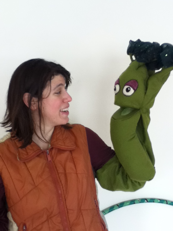 Fire Pixie Happenings: Pinkalicious Puppet Theater Show featuring Fire Pixie's Princess Lanie