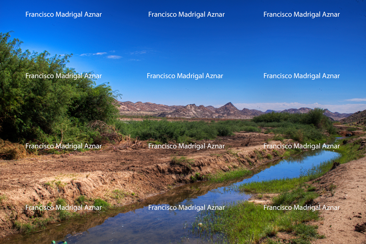 Cataratas de Augrabies, río Orange Sudafrica