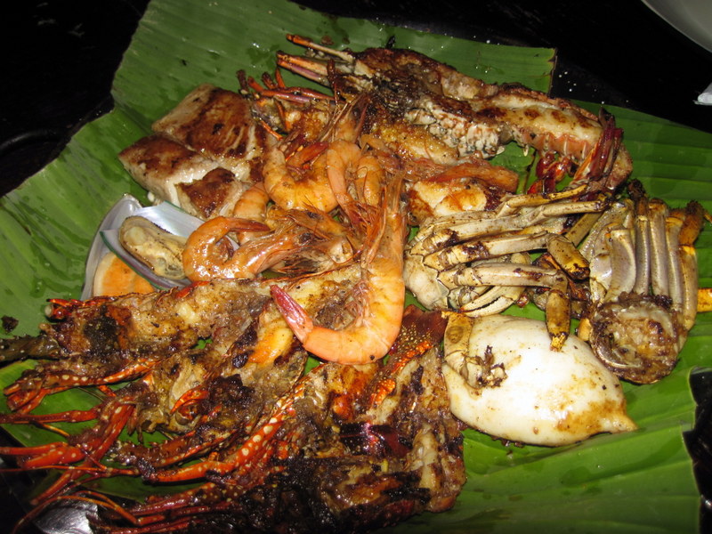 The Lucky Layman's: Punta Cana, DR ~ The Food