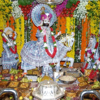 Baba Ramdev Hanuman Mandir: baba shri ramdev maharaj ki photo's