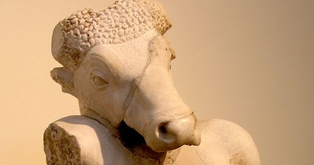 Hanya Seorang Penggemar Nasuverse: Review Asterios