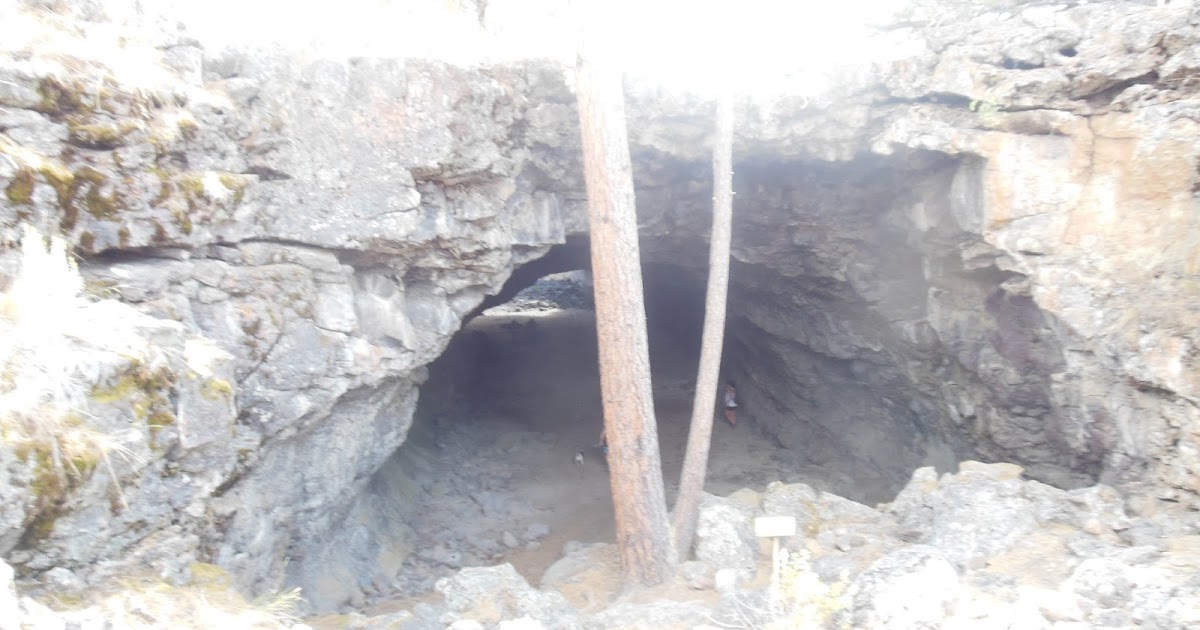 Practical Ecology: A Field NoteBlog: Derrick Caves, Lake County, OR ...