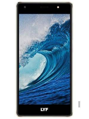 Features and Specifications of LYF Water 9 (2 GB RAM & 16 GB ROM ...