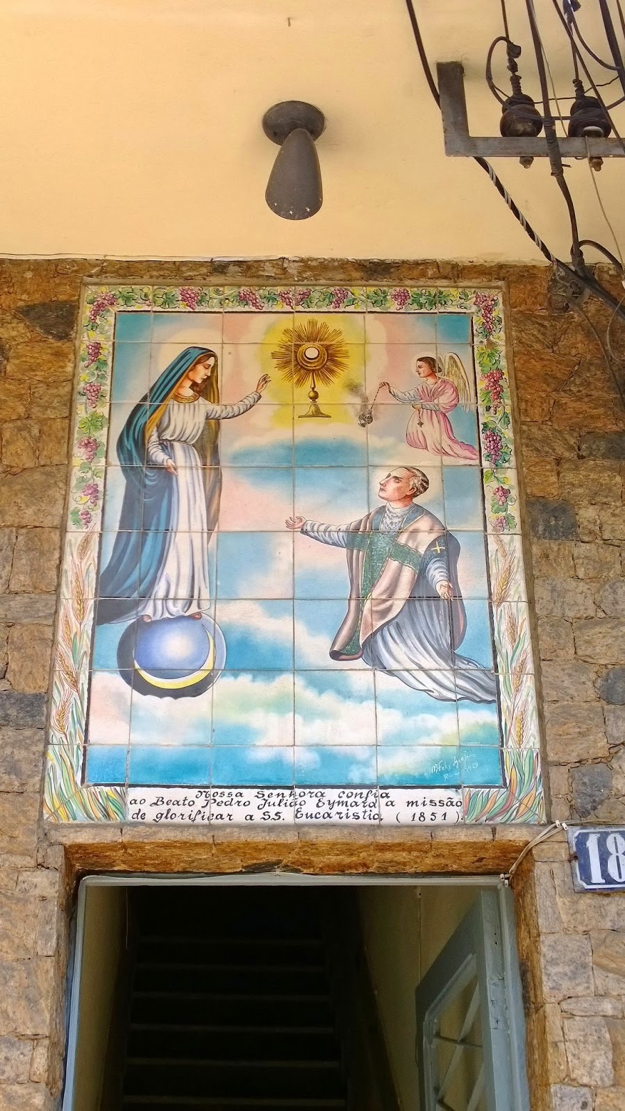 A VIDA NUMA GOA: Azulejaria Popular ::: Os Irmãos Igrejas