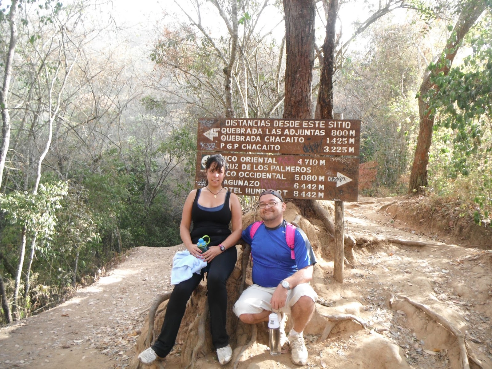 El Avila para principiantes: Sabas Nieves- El Banquito- No te apures ...