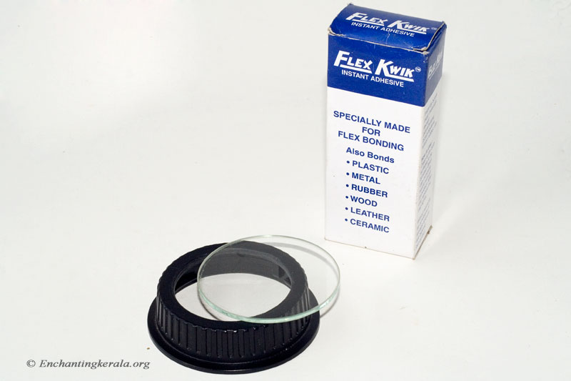 School Of Digital Photography: DIY Lens Reversal Cap / UV Filter for ...