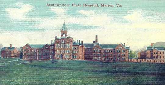 Travel with Terry: Virginia: Marion: a VA Mainstreet Community