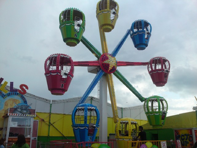 North East and Yorkshire Fun Fair Pics: Ocean Beach Pleasure Park ...