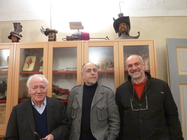 Rutas de Polichinela: enero 2012