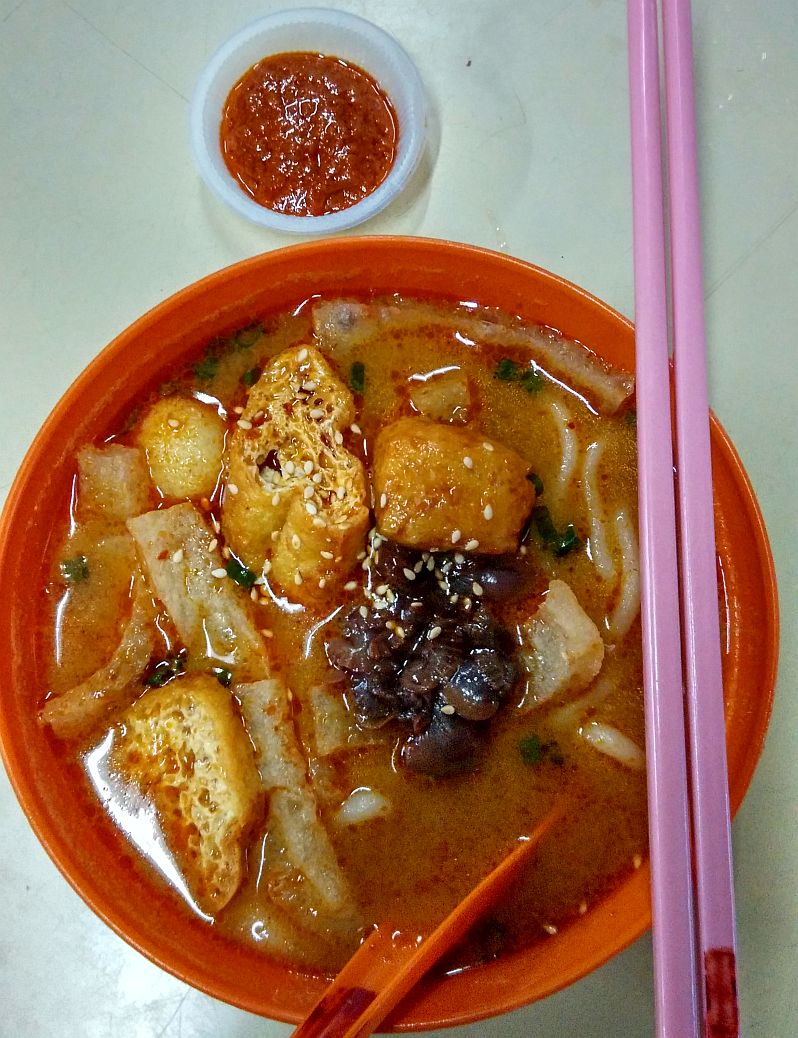 foodbin: Lai Fun Curry @ Kg Chempaka.